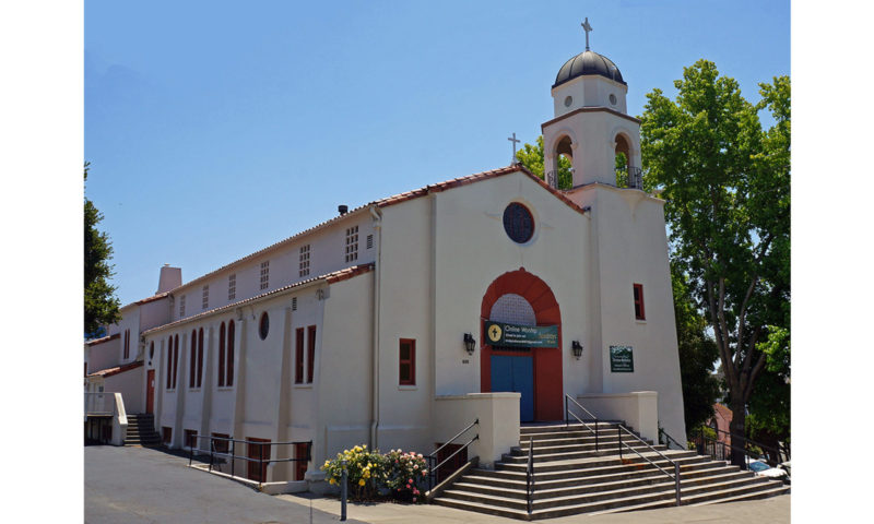 Main | Trinity Lutheran Church